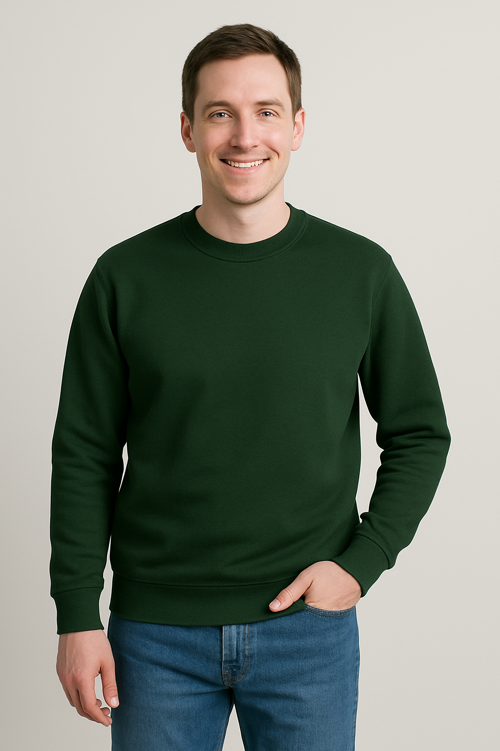 *Bundle of 4 Winter Basic Sweatshirts* – AUA&CO